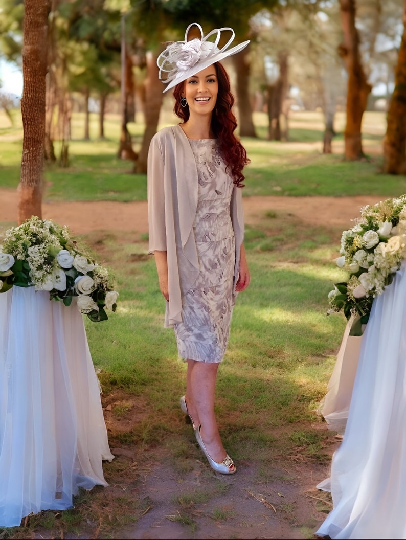 Condici Dress and Jacket Evie Mineral 11373 - Etsy