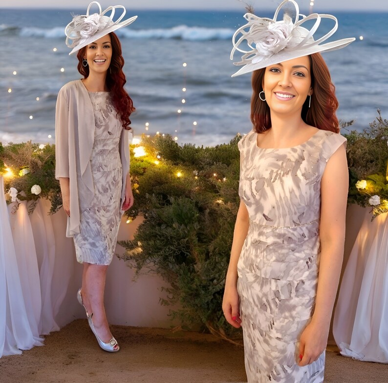 Condici Dress and Jacket Evie Mineral 11373 - Etsy