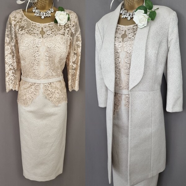 Used Mother of the Bride Dresses - Etsy