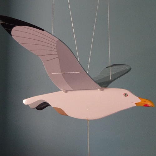 Flapping Wing Bird Mobile With | atelier-yuwa.ciao.jp