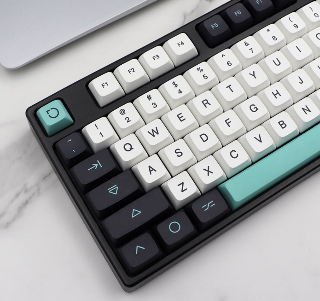 Geoma Keycaps GMK 129 Keycaps XDA Profile PBT Dye-sublimation - Etsy UK