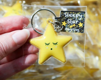 Squishy Keychain - Etsy