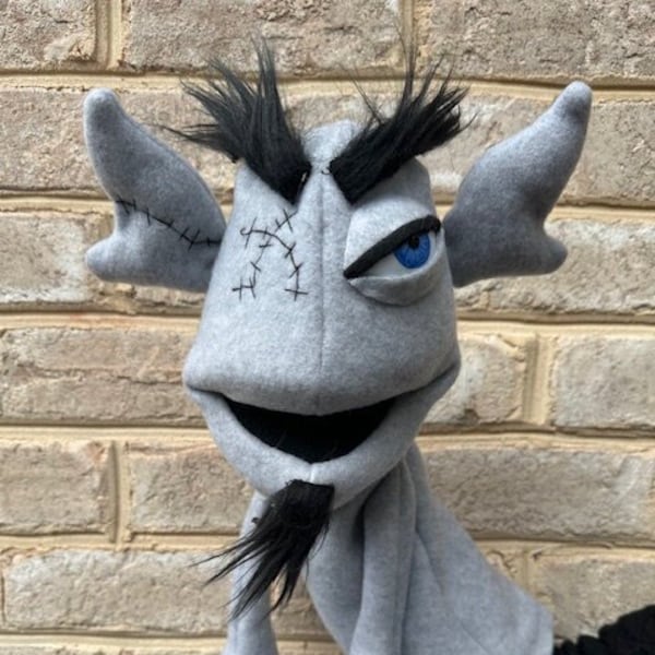 Professional Puppet - Etsy