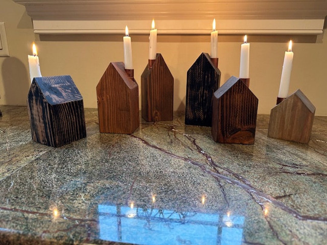 Handmade Wooden Houses, Hand Crafted Houses, Decorative Houses, Houses ...