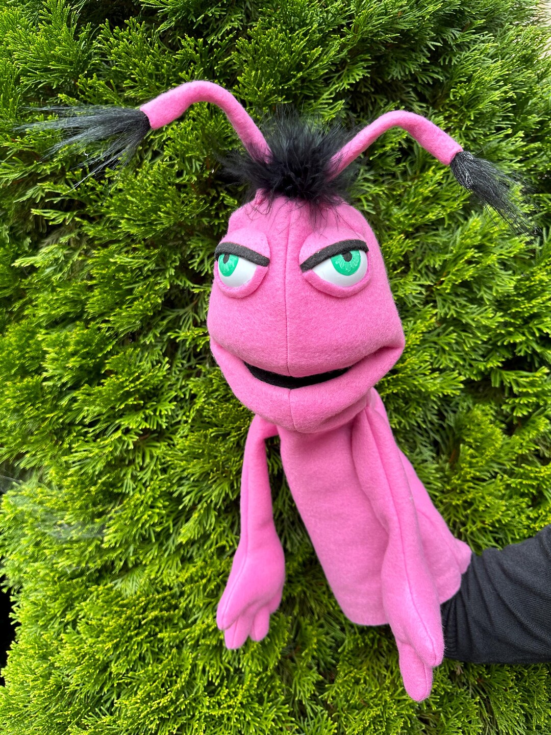 Professional Puppet, Handmade Puppet, Alien Puppet - Etsy