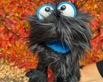 Muppet Like Puppet - Etsy