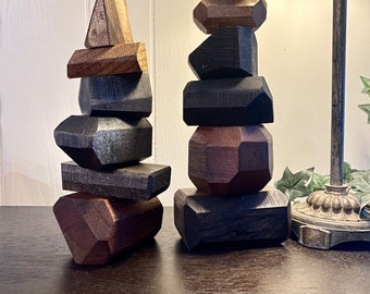 Dog Stacking Blocks - Etsy