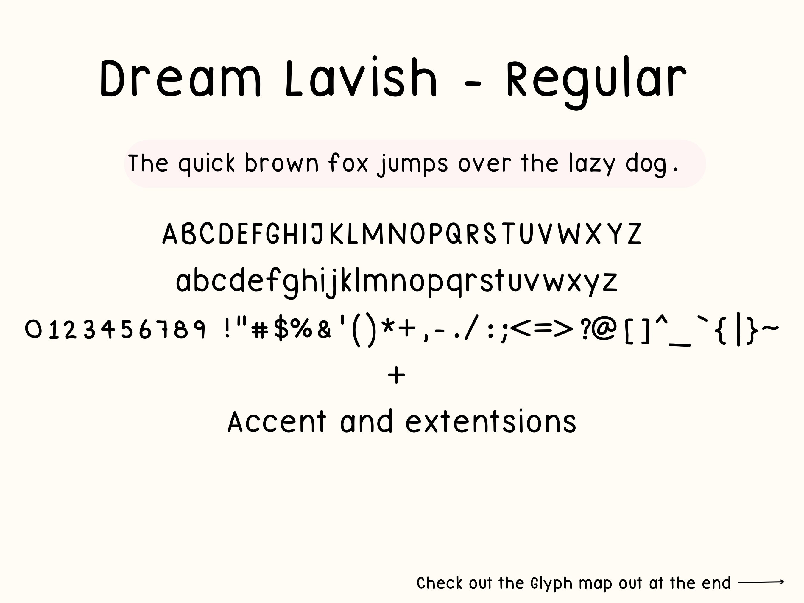 Neat Handwriting Font, Note Taking Font, Cute Handwriting Font, Digital ...