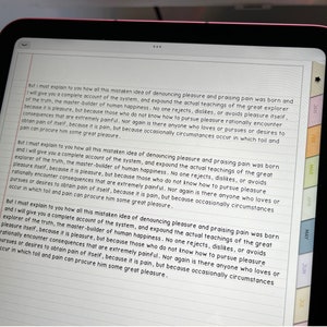 Neat Handwriting Font, Note Taking Font, Cute Handwriting Font, Digital ...