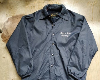 70s Coach Jacket - Etsy