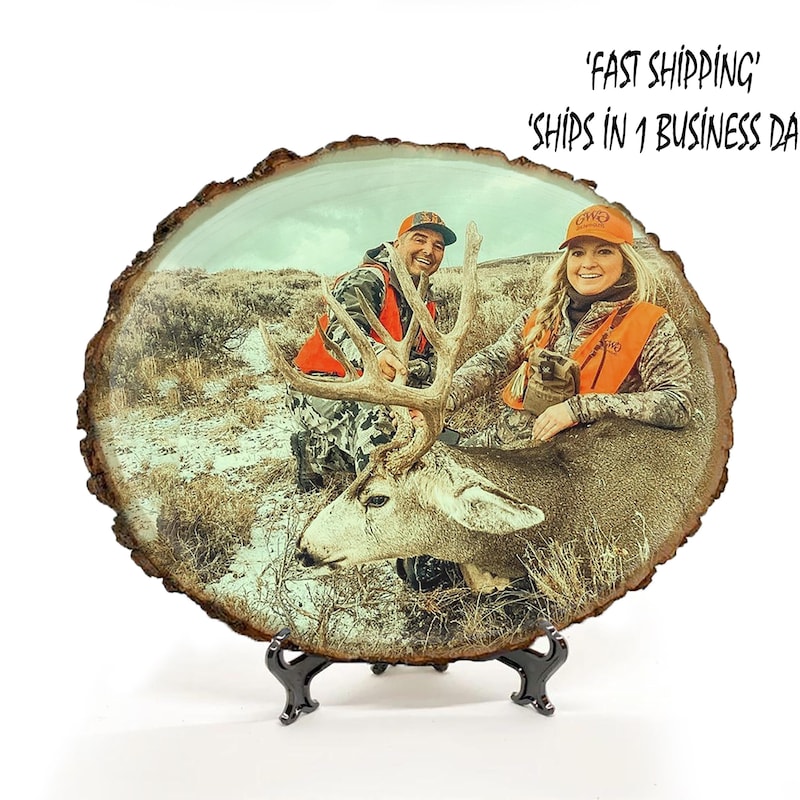 Hunting Collage Picture - Etsy