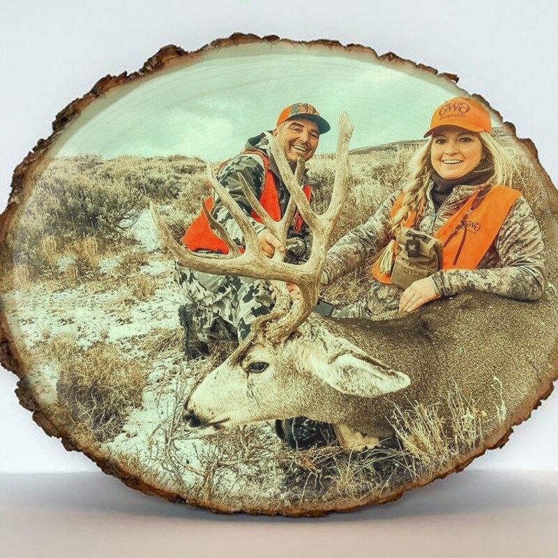 Rustic Hunting - Etsy