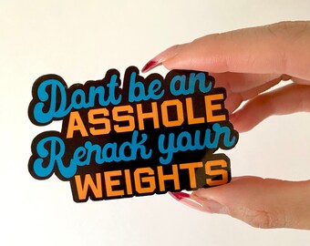 Masteron Gym Bro Lifting Sticker Gym Sticker Flexing Vinyl Sticker Gym ...