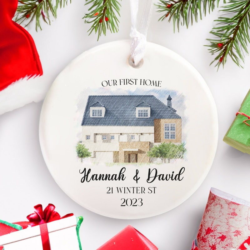 Our First Home - Etsy