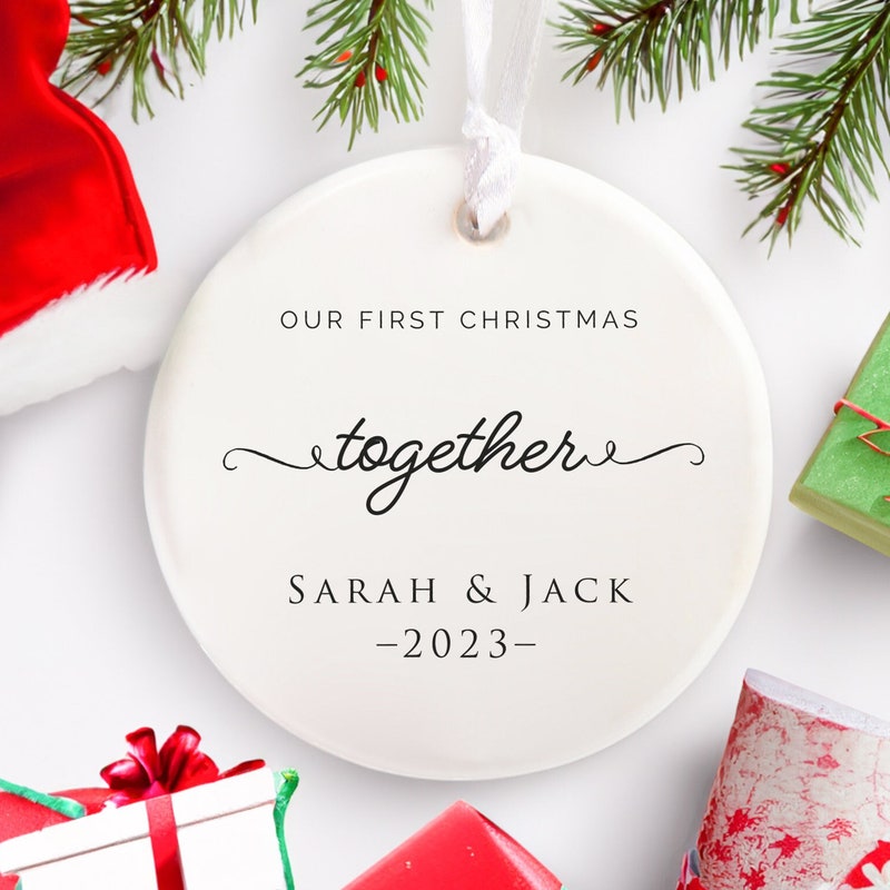 Our First Christmas Svg - Etsy