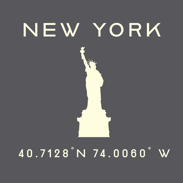 New York A3 Size Posters - Etsy