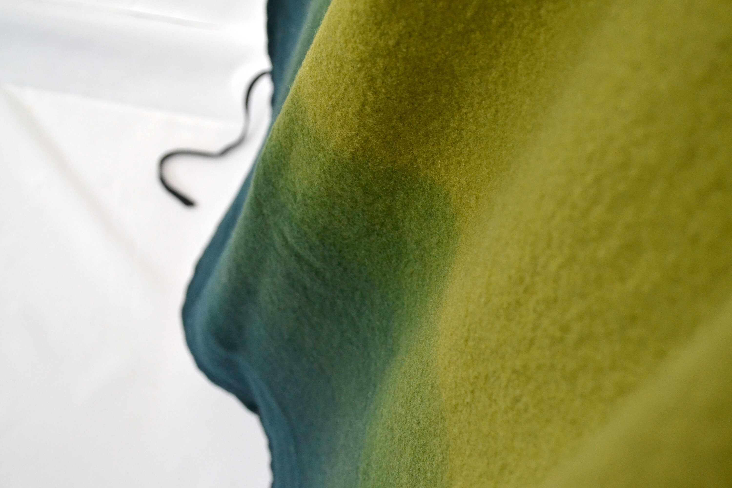 Moss Green Woollen Blanket Perfect for Hygge Home and Modern Rustic ...