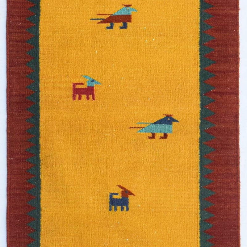 Irregular Runner Rug - Etsy