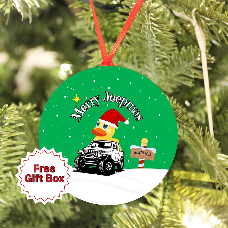 Jeep Christmas Shirt - Etsy