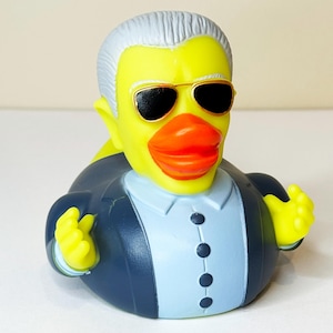 Joe Biden Rubber Duck With Sunglasses | Presidential Fun Collectible ...