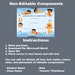 Customizable Swim Certificate | Edit Student Name, Class Name, Date ...