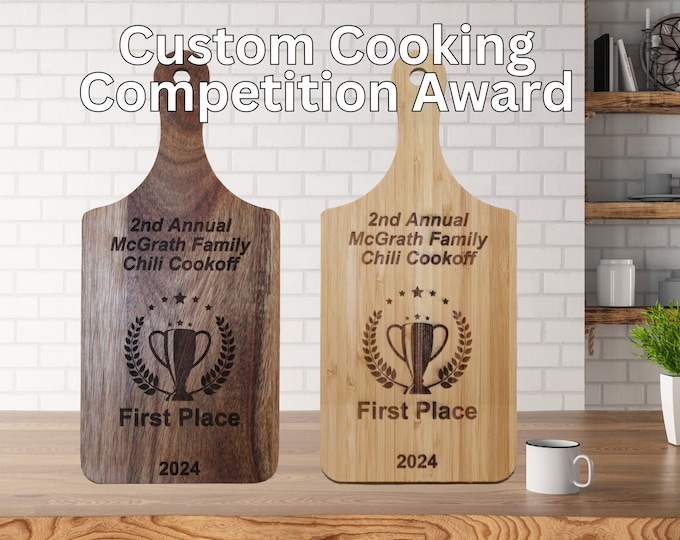 Custom Walnut Gavel Award Plaque, Custom Award, Employee Recognition ...