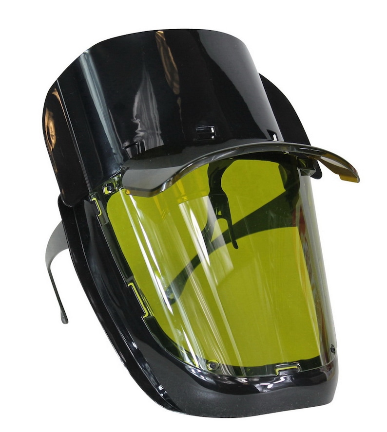 Laser Welding Helmet Face Shield Laser Welder Mask Laser Safety Glasses ...