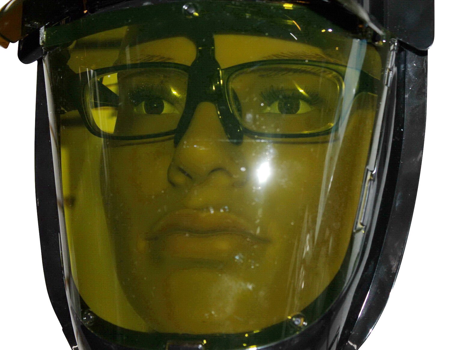 Laser Welding Helmet Face Shield Laser Welder Mask Laser Safety Glasses ...