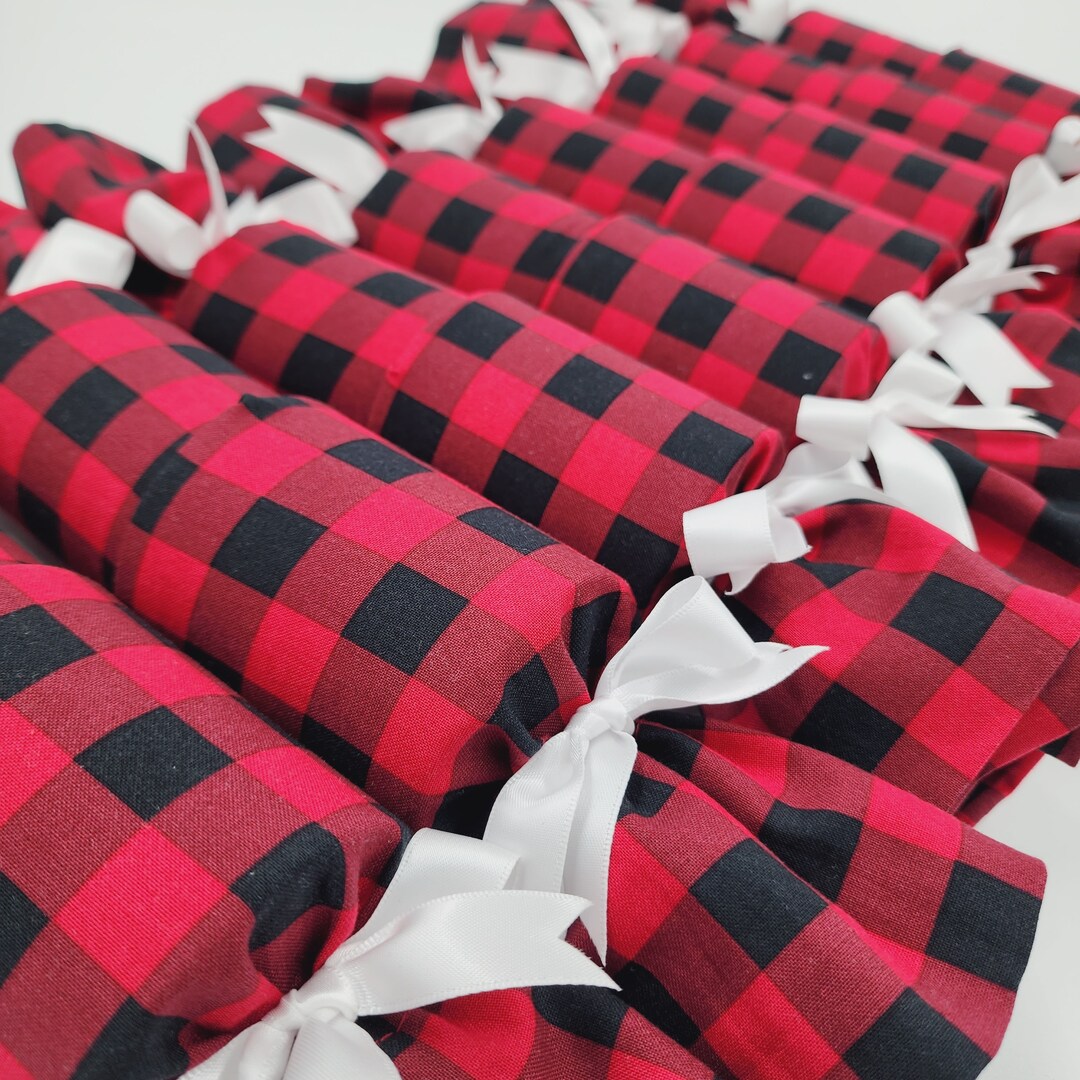 Christmas Re-crackers | Handmade Waste Free Reusable Bonbons | Ultra ...