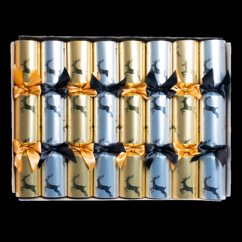 Christmas Crackers - Christmas Bonbons, Christmas Reindeer, Ultra High ...
