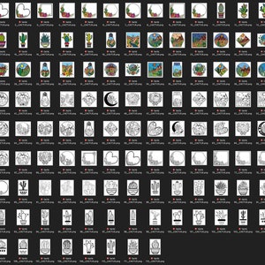 Cactus SVG MEGA Bundle, Cactus Cut File,desert Scene Svg, Cactus Scene ...