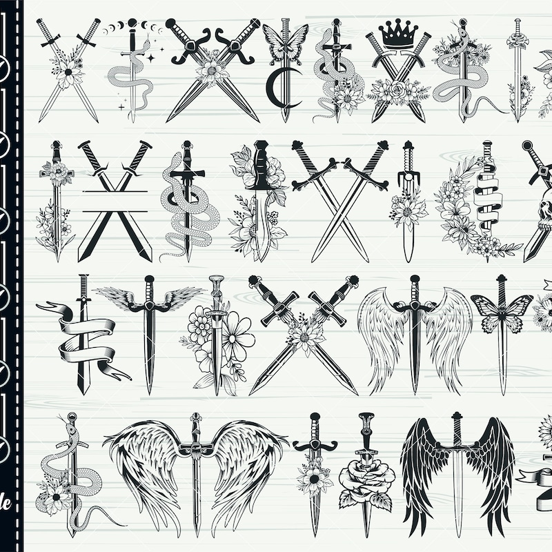 Sword Handles - Etsy