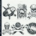 Mechanic Tools SVG Bundle, Garage Car Repair Designs (digital Download ...