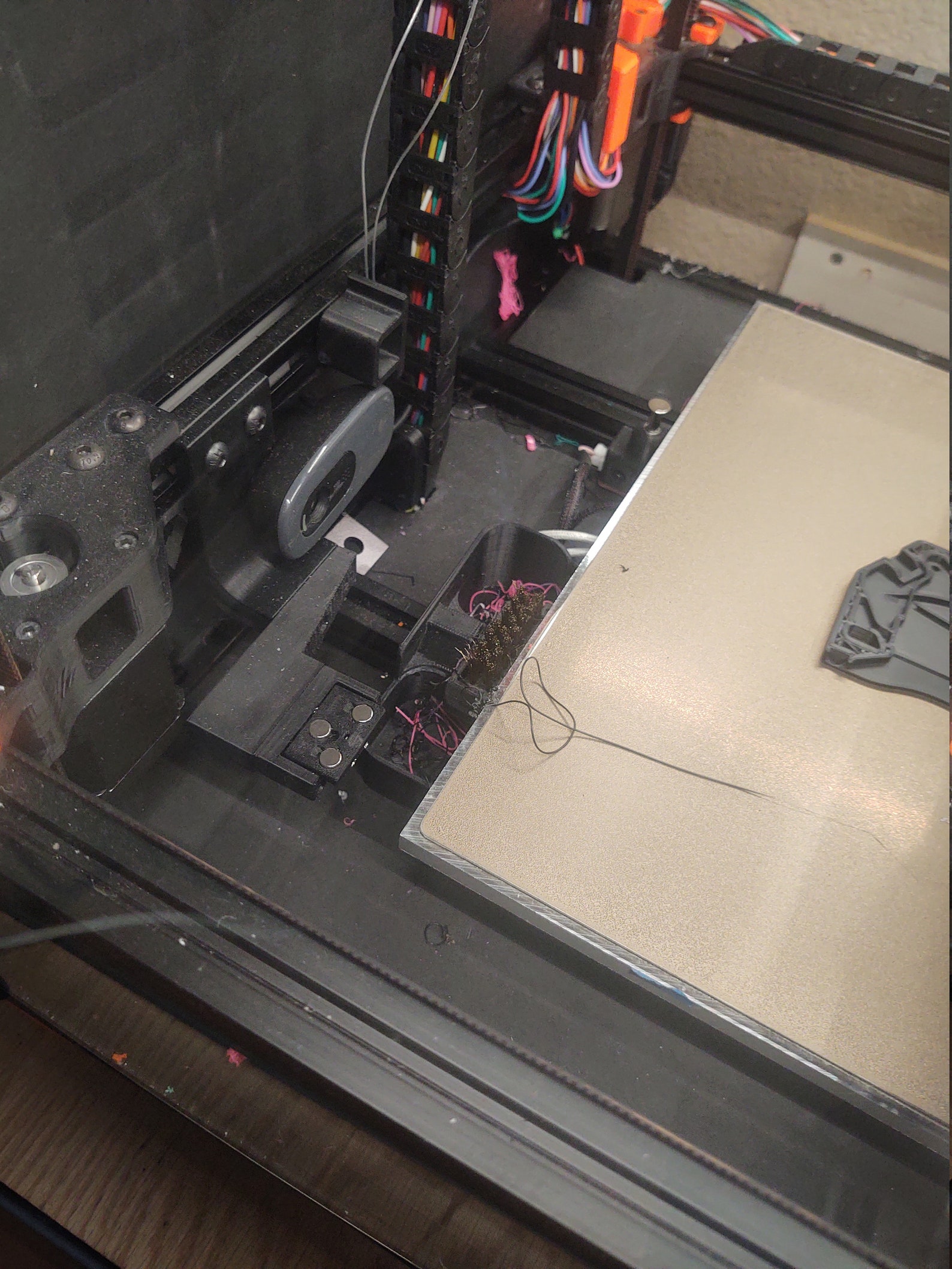 Klicky Probe for Voron 2.4 3D Printers - Etsy