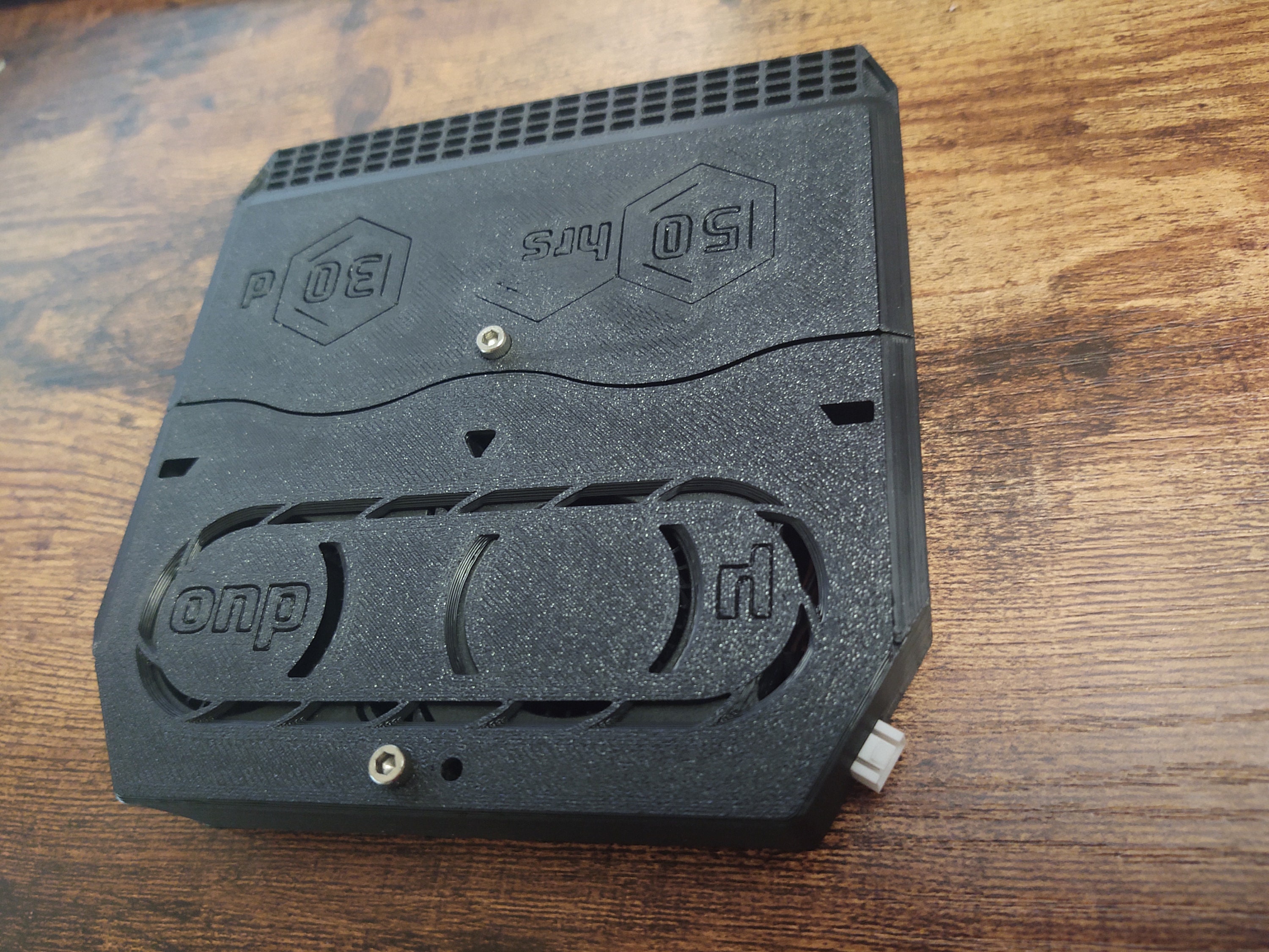 Voron V2.4 Custom Mods Kit - Etsy