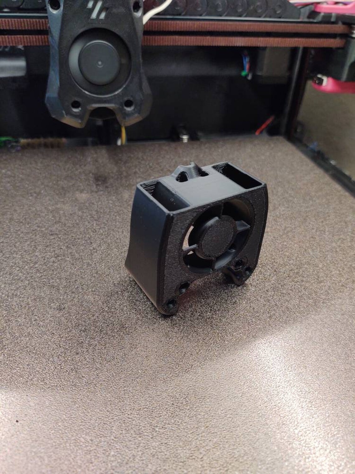 Voron Hot End Fan Ducts - Etsy