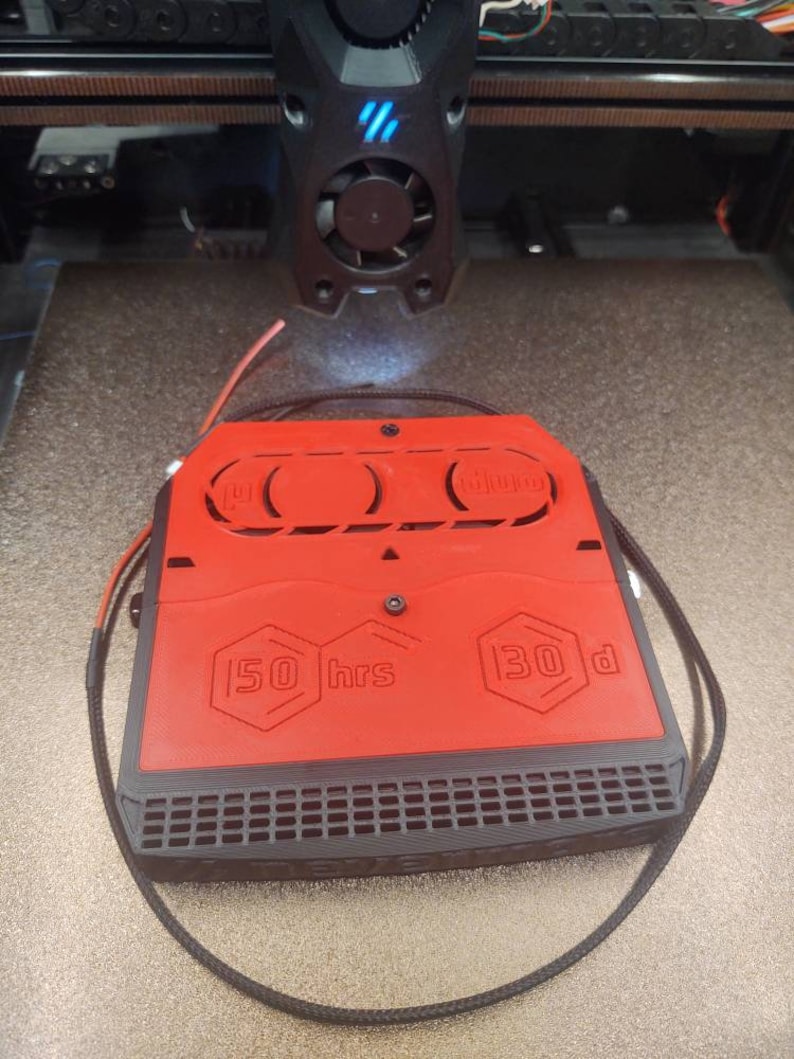 Voron V2.4 Custom Mods Kit - Etsy