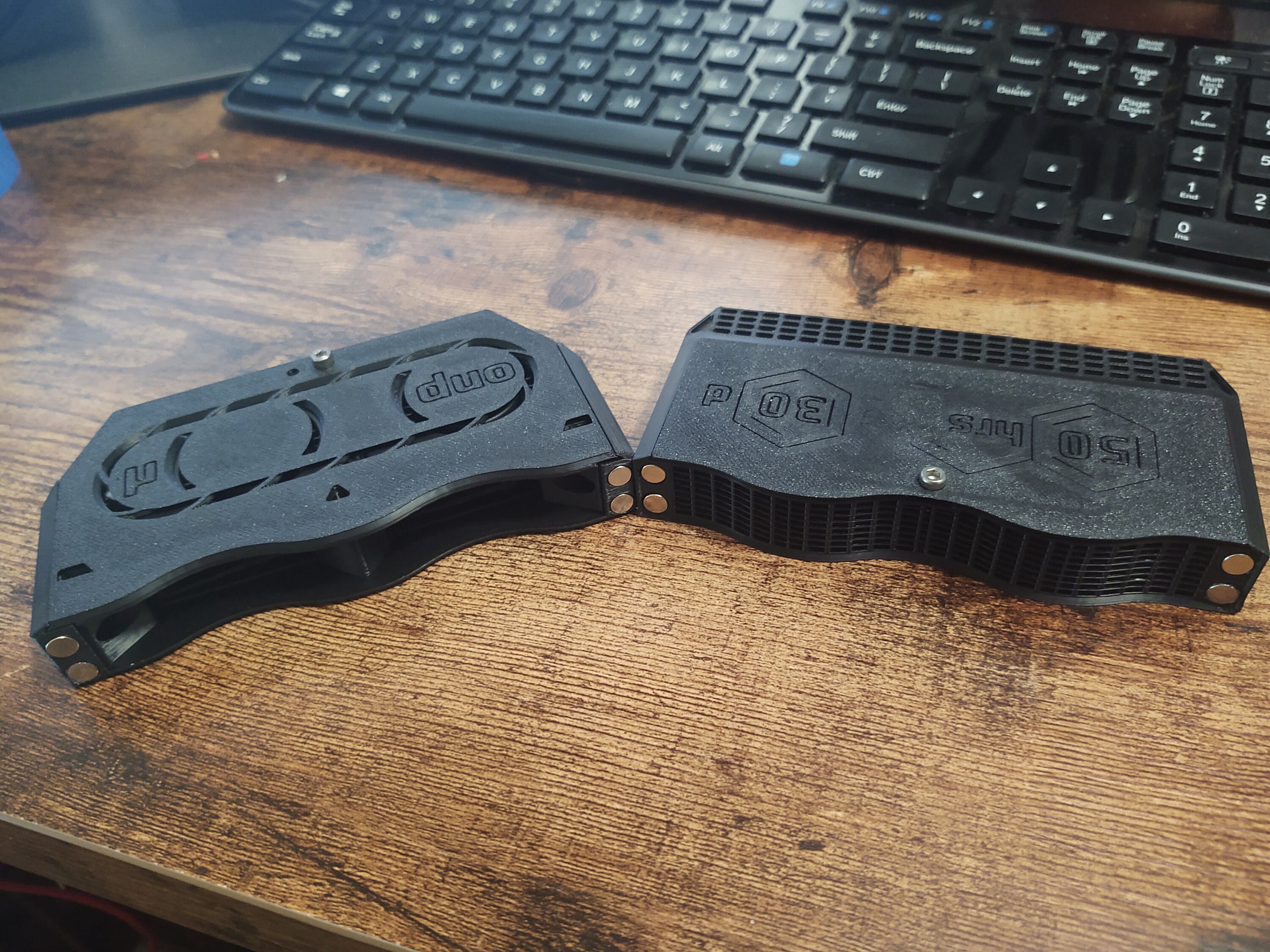 Voron V2.4 Custom Mods Kit - Etsy