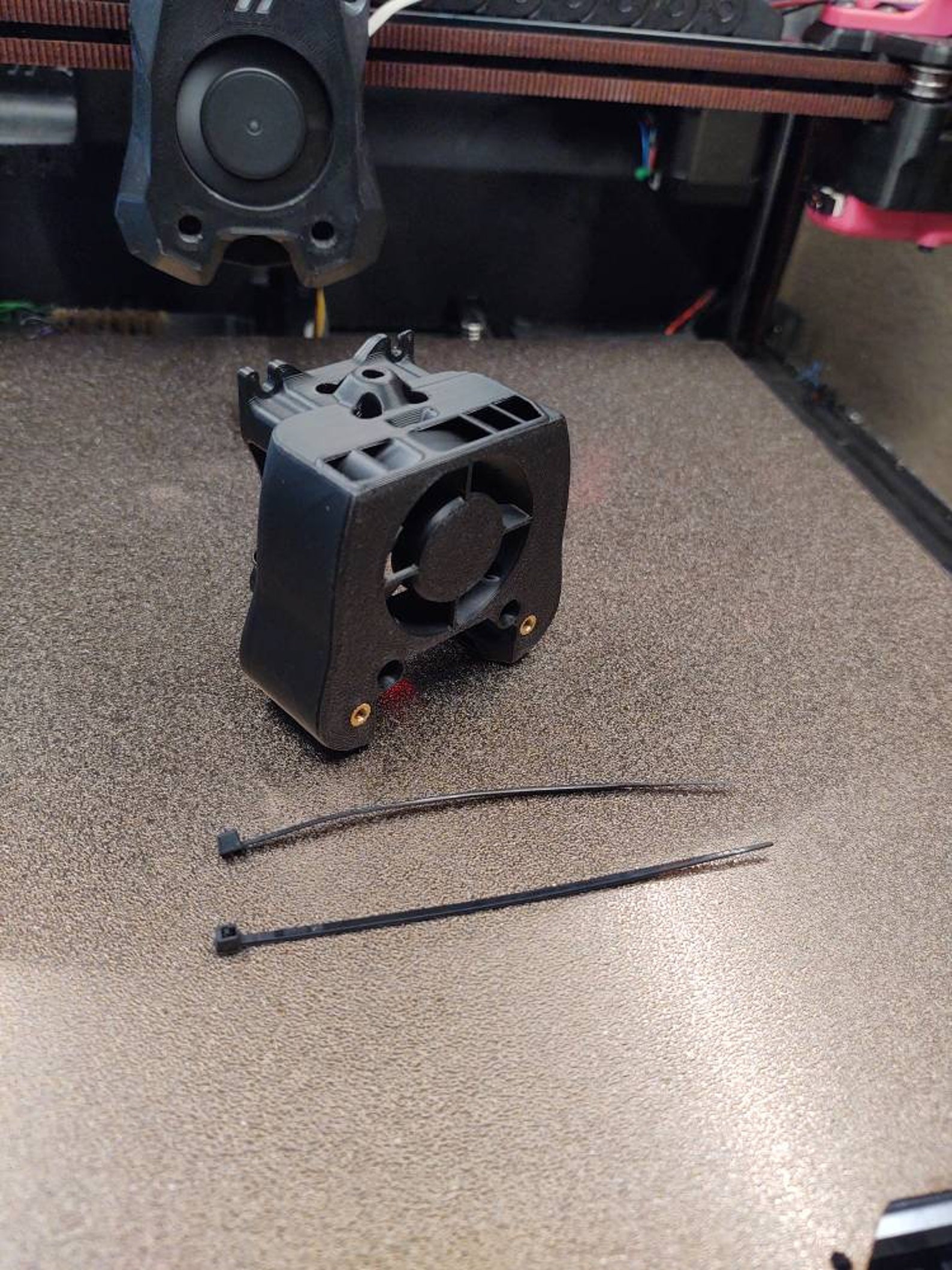 Voron Hot End Fan Ducts - Etsy