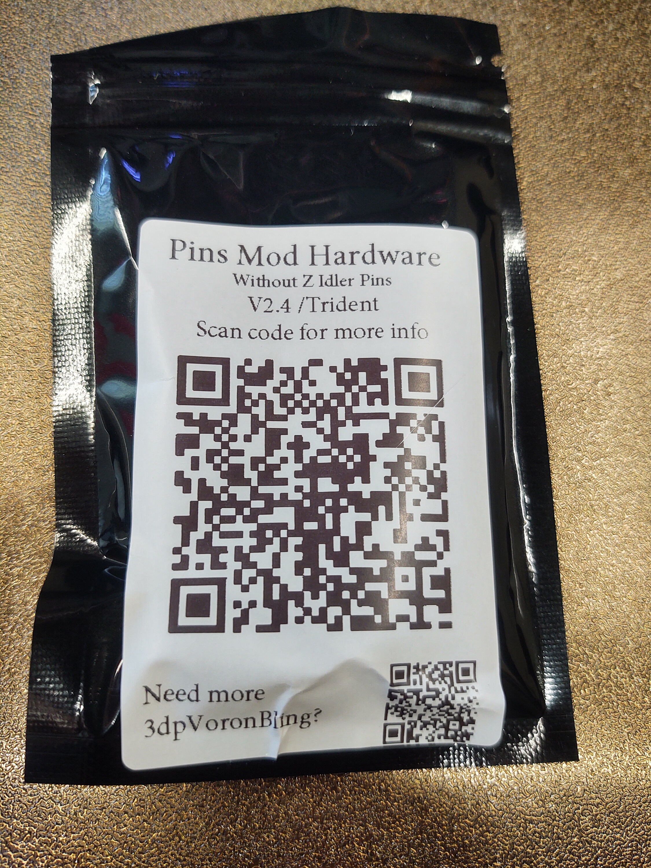 Voron Pins Mod M5 Pins - Etsy