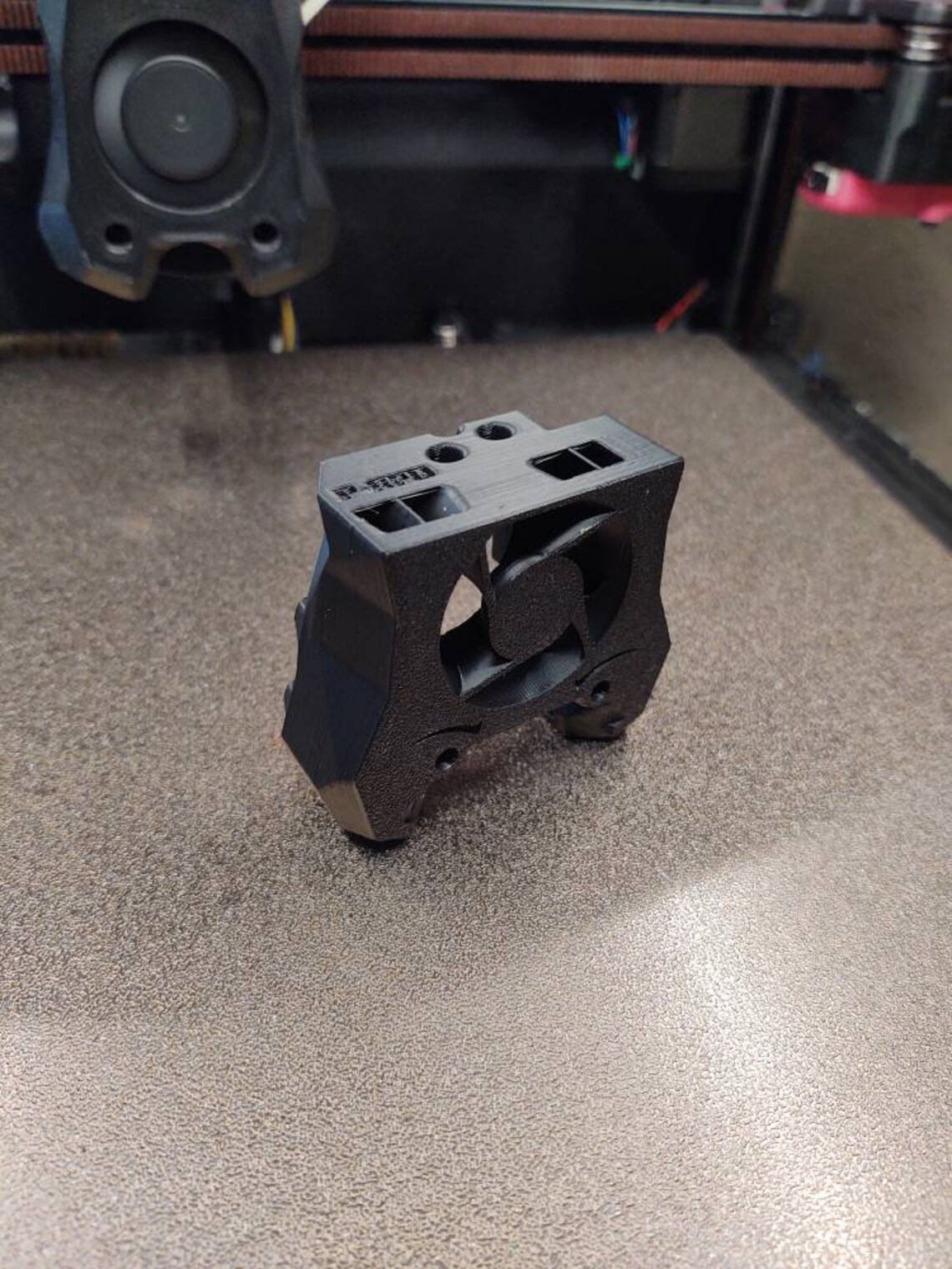 Voron Hot End Fan Ducts - Etsy