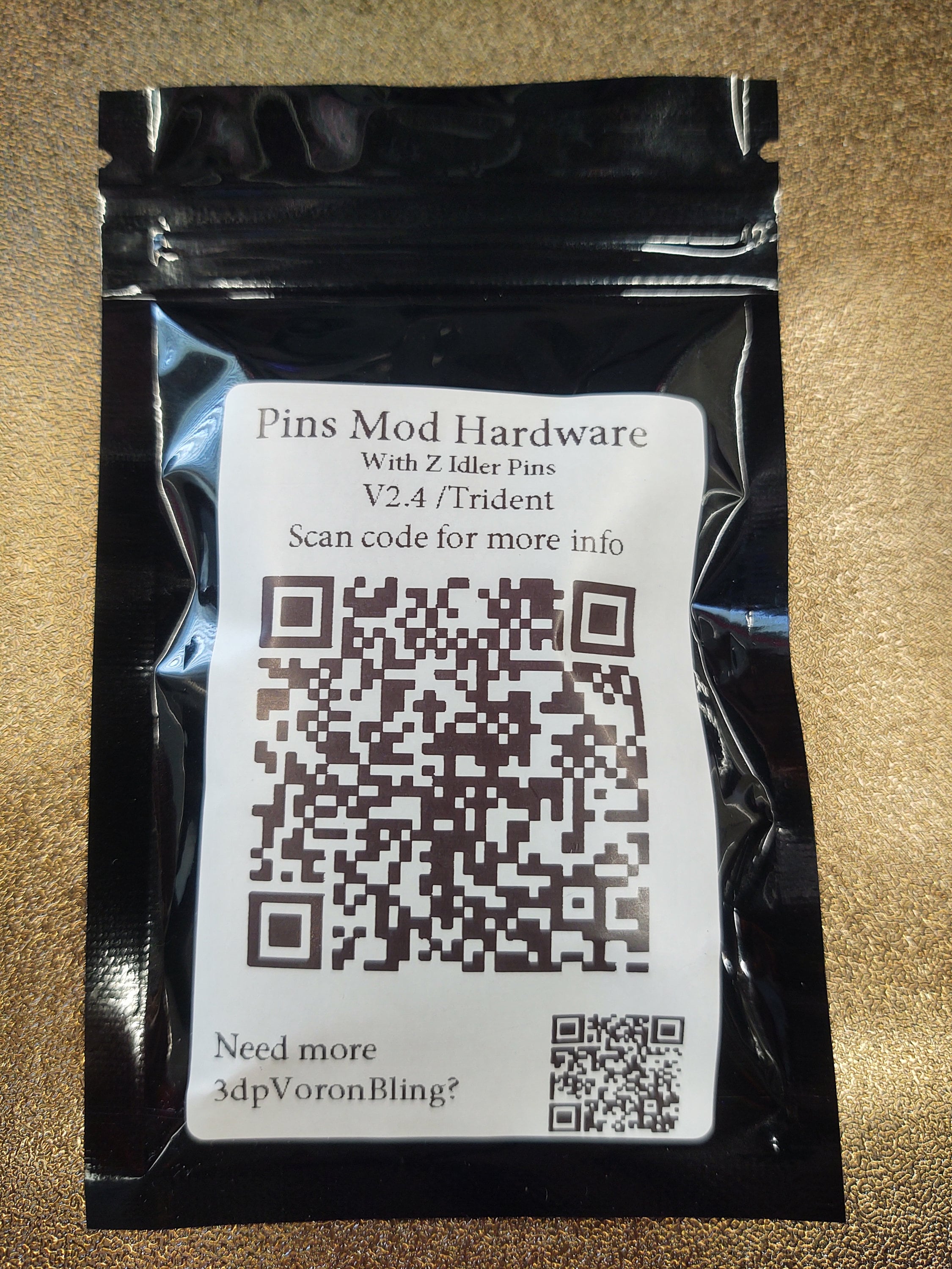 Voron Pins Mod M5 Pins - Etsy