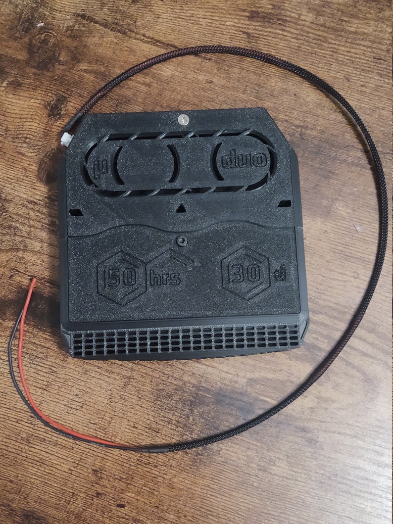 Voron V2.4 Custom Mods Kit - Etsy