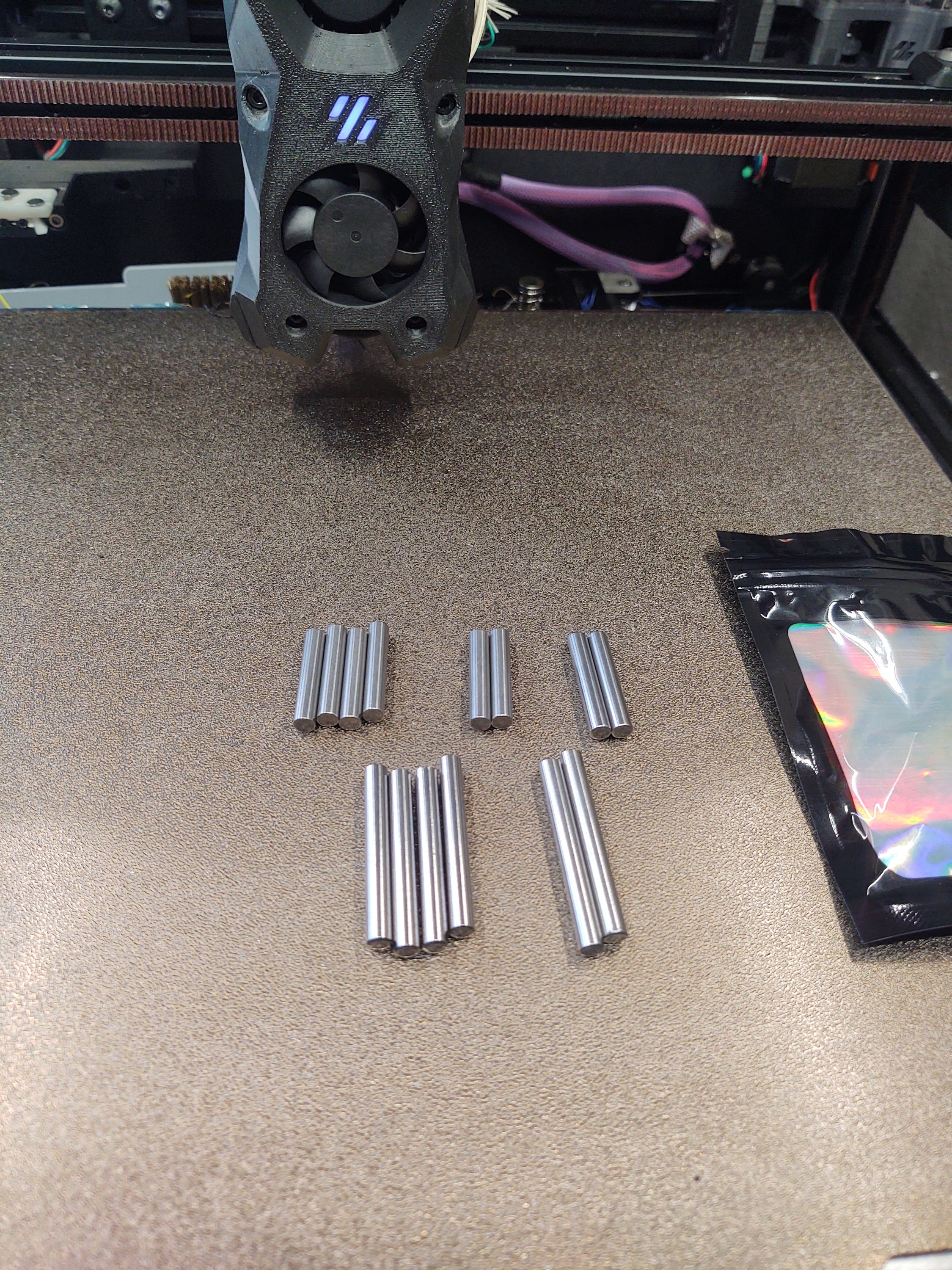 Voron Pins Mod M5 Pins - Etsy