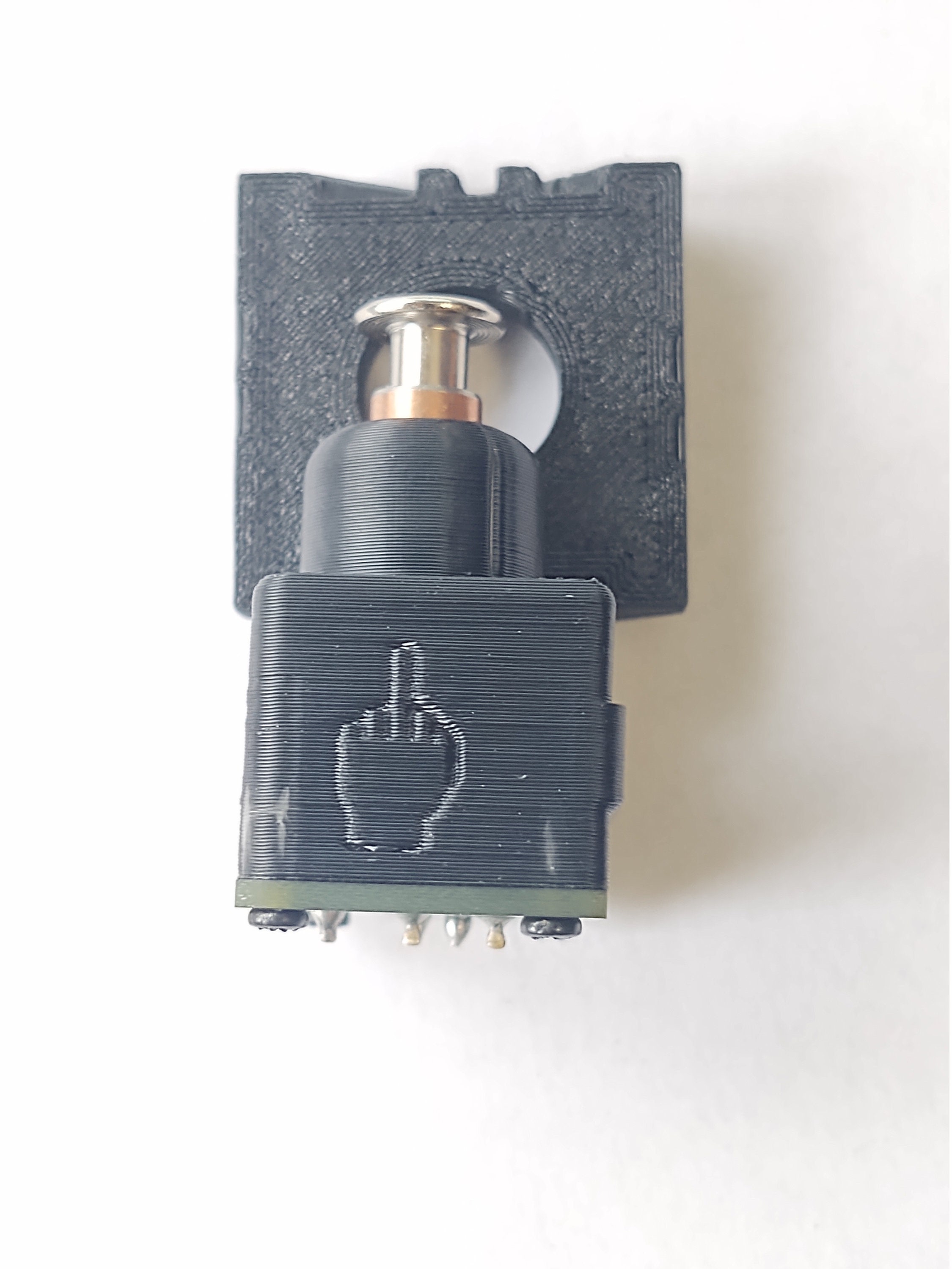 Voron Sexbolt Z Endstop - Etsy