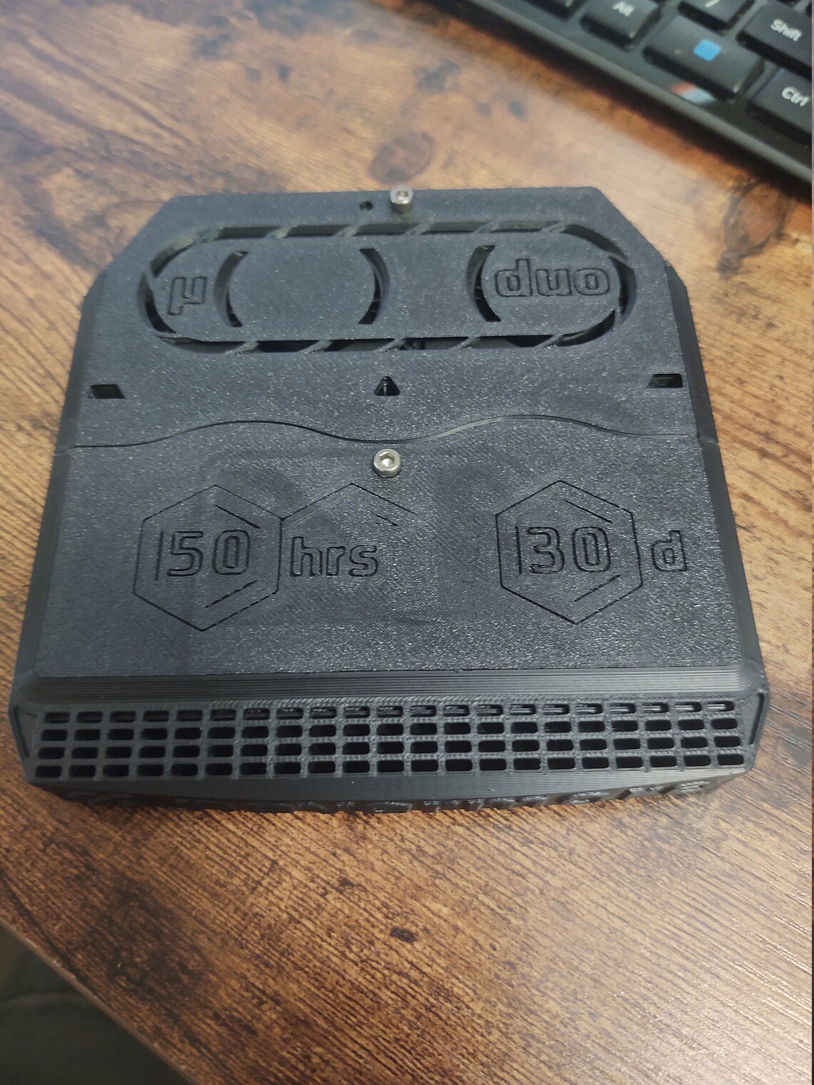 Voron V2.4 Custom Mods Kit - Etsy