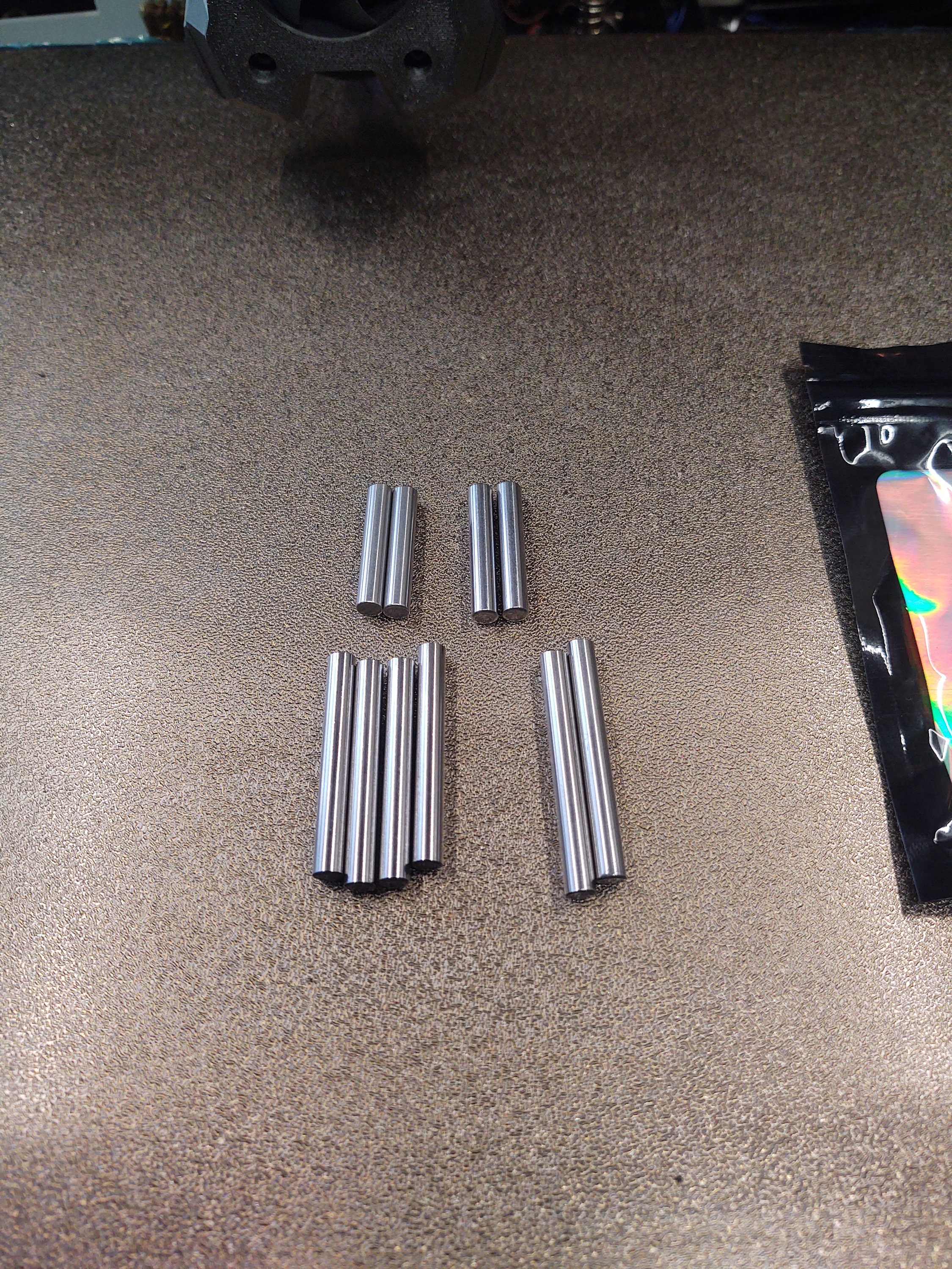 Voron Pins Mod M5 Pins - Etsy