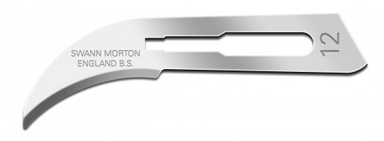 Swann Morton Scalpel Blades: Art, Craft & Modeling Blade Tools - Etsy