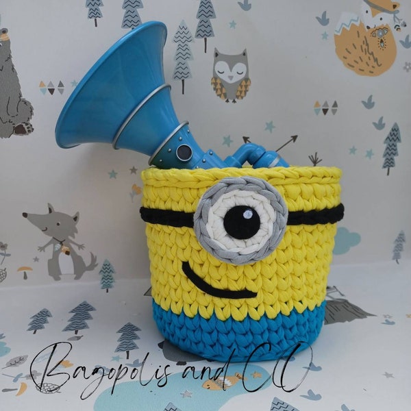 Handmade Minions - Etsy