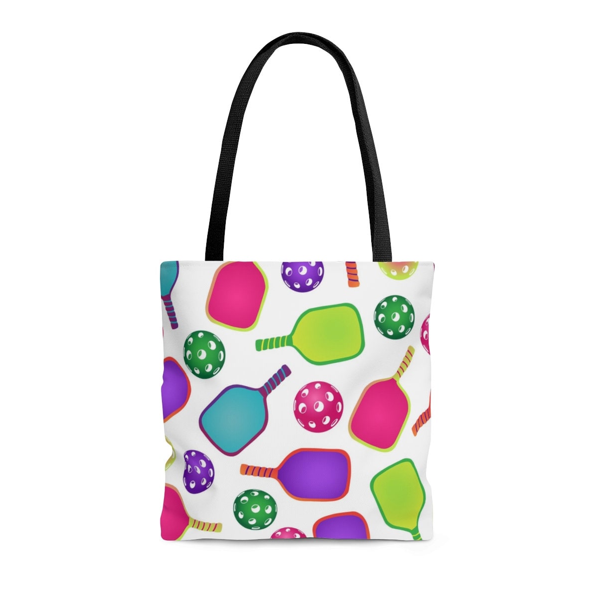 Womens Pickleball Bag, Pickleball Travel Tote Bag, Pickleball Paddle ...